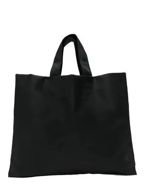 Carven Logo Tote Bag - Black