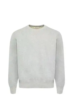 AURALEE Crew-Neck Sweatshirt