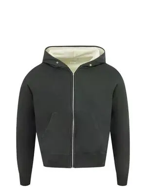 Visvim Jumbo Sb Dual Hoodie - Grey