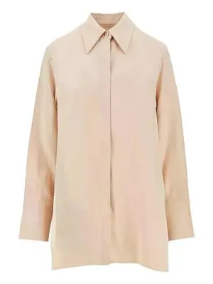JIL SANDER Long-sleeve Shirt - Pink