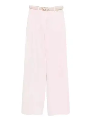 MAX MARA Mstamico Belted Trousers