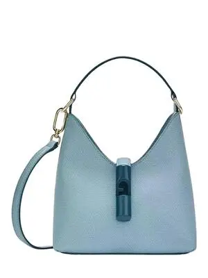 Furla Furla Mini Iride Scent Tote Bag Blue