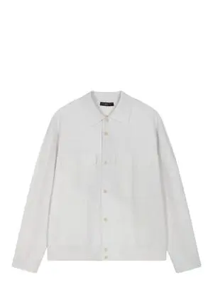 CROQUIS Long-Sleeve Cardigan