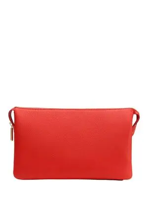 Cuyana Clutch - Chili