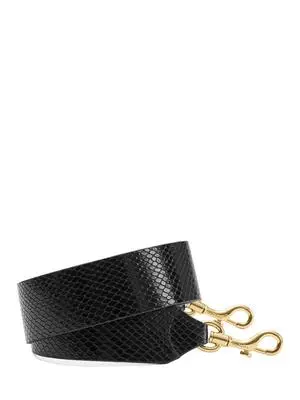 Cuyana Shoulder Strap - Black