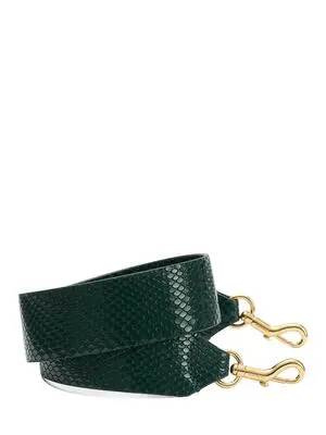 Cuyana Shoulder Strap - Forest