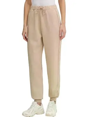 Guess Octavia Drawstring Trousers - Neutrals