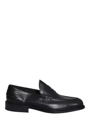 TRICKER'S James Penny Loafers - Black