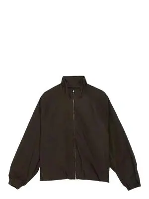 CROQUIS Cotton Jacket - Brown