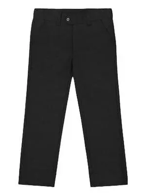 DEUX PAR DEUX Classic Tailored Pants - Black