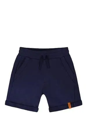 DEUX PAR DEUX French Terry Shorts - Dark Blue