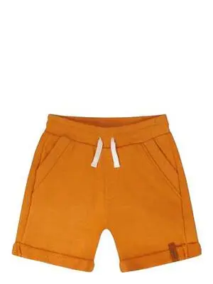 DEUX PAR DEUX French Terry Shorts - Orange