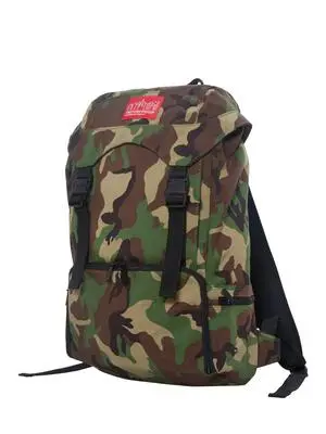 MANHATTAN PORTAGE Hiker Backpack - Camouflage