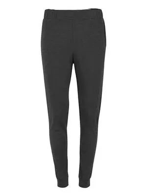 LEZAT Tegan Organic Cotton Jogger Pant - Black