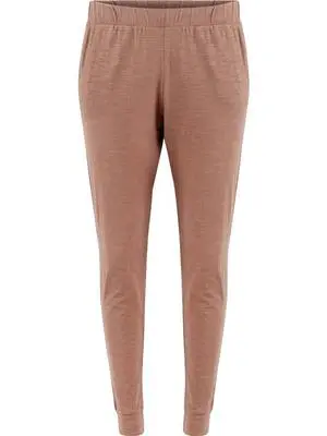 LEZAT Tegan Organic Cotton Jogger Pant - Cocoa