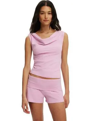 Cotton:on Dreamy Soft Tank - Lilac Sunset