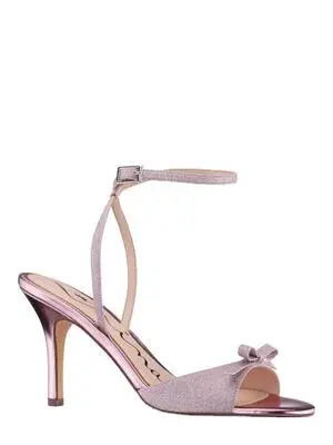 Nina Vicci Ankle Strap Sandal - Icy Pink
