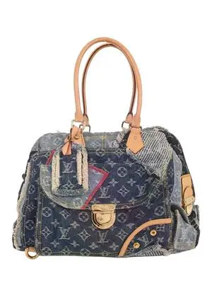LOUIS VUITTON Louis Vuitton 2007 Bowly Tote Bag