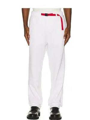 Polo Ralph Lauren Winter Olympics Pants In White - Ceramic White