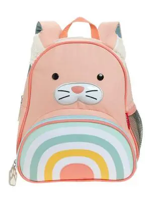 SKIP HOP Zoo Pack Cat Backpack - Pink