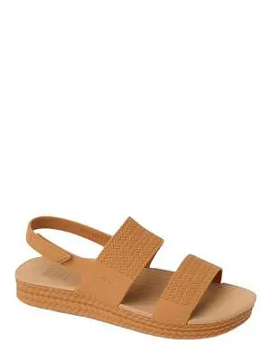 Reef Water Vista Slingback Sandals Tan