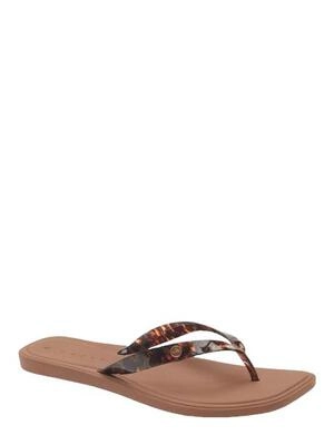 Reef Solaye Waterproof Flip-flop - Tortoise