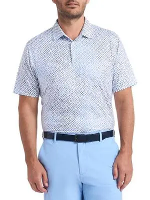 ROBERT GRAHAM Dalby Performance Golf Polo