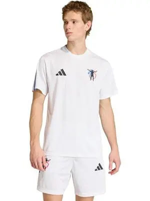 Adidas Jude Bellingham Training Tee - White