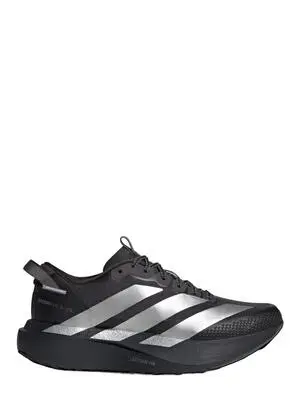 Adidas Adizero Evo Sl Atr Athletic Shoes - Carbon / Silver Metallic / Grey Four