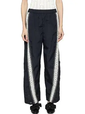 Sea Alberta Pearl Pants - Black