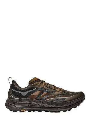 HOKA Mafate Speed 4 Lite Sneakers - Tree Bark/cast Iron