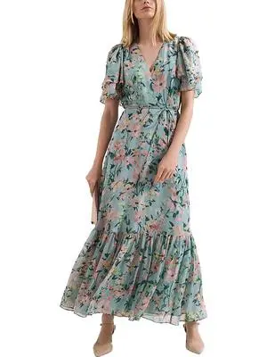 PHASE EIGHT Floral Maxi Dress - Multi