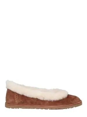 UGG Zora Ballet Flats - Brown