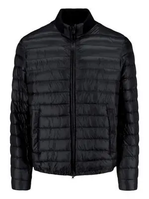 Herno Ultralight Light Down Jacket - Black
