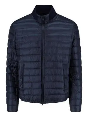 Herno Ultralight Light Down Jacket - Blue