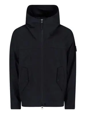 Stone Island S.i Ghost Jacket - Black