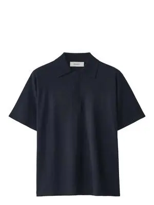 LISA YANG The Carter T-shirt - Navy