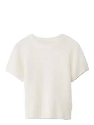 LISA YANG STORE Siona T-shirt - Cream