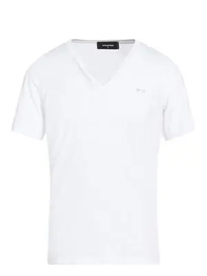 Dsquared2 T-shirt Size Cotton - White