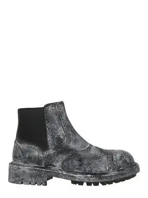 Dolce & Gabbana Ankle Boots - Black