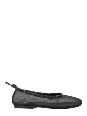 ALOHAS Ballet Flats - Black
