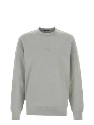 C.P. COMPANY Stretch Sweatshirt - Grey