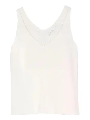 PANICALE V-Neck Tank Top