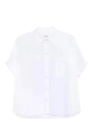 OTTOD'AME Chest-pocket Shirt - White