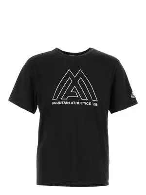 The North Face Mountain Athletics T-shirt - Black