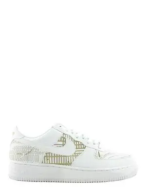 Nike Air Force 1 Premium Harlem Sneakers - White