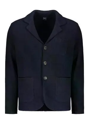 FEDELI Patch-pocket Blazer