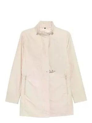 FAY Virginia Zip Coat - Neutrals