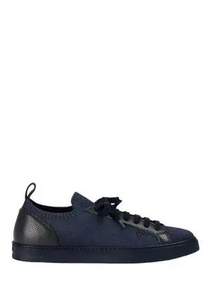 DOUCAL'S Lace-up Sneakers - Blue