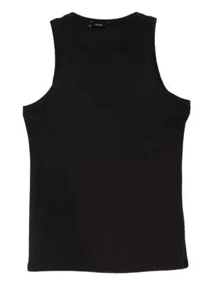 ELEH Tank Top - Black